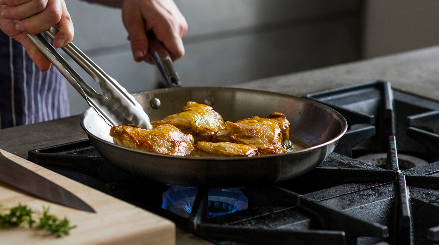 The Guide to Crisping, Browning, and Charring—But Not Burning!—Your Fo ...
