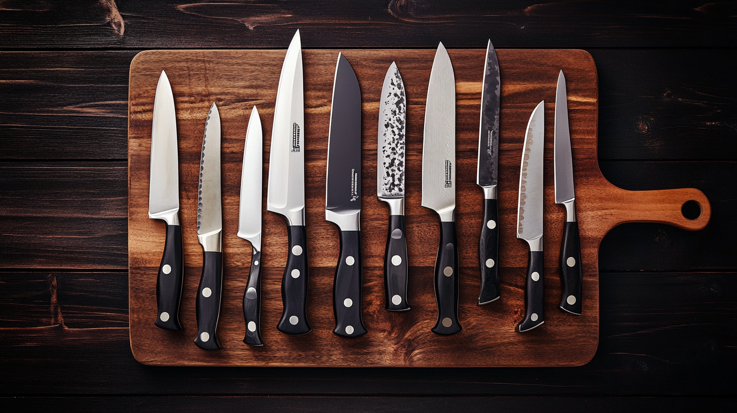 Specialized Knife Sets for Every Cooking Need | Misen
