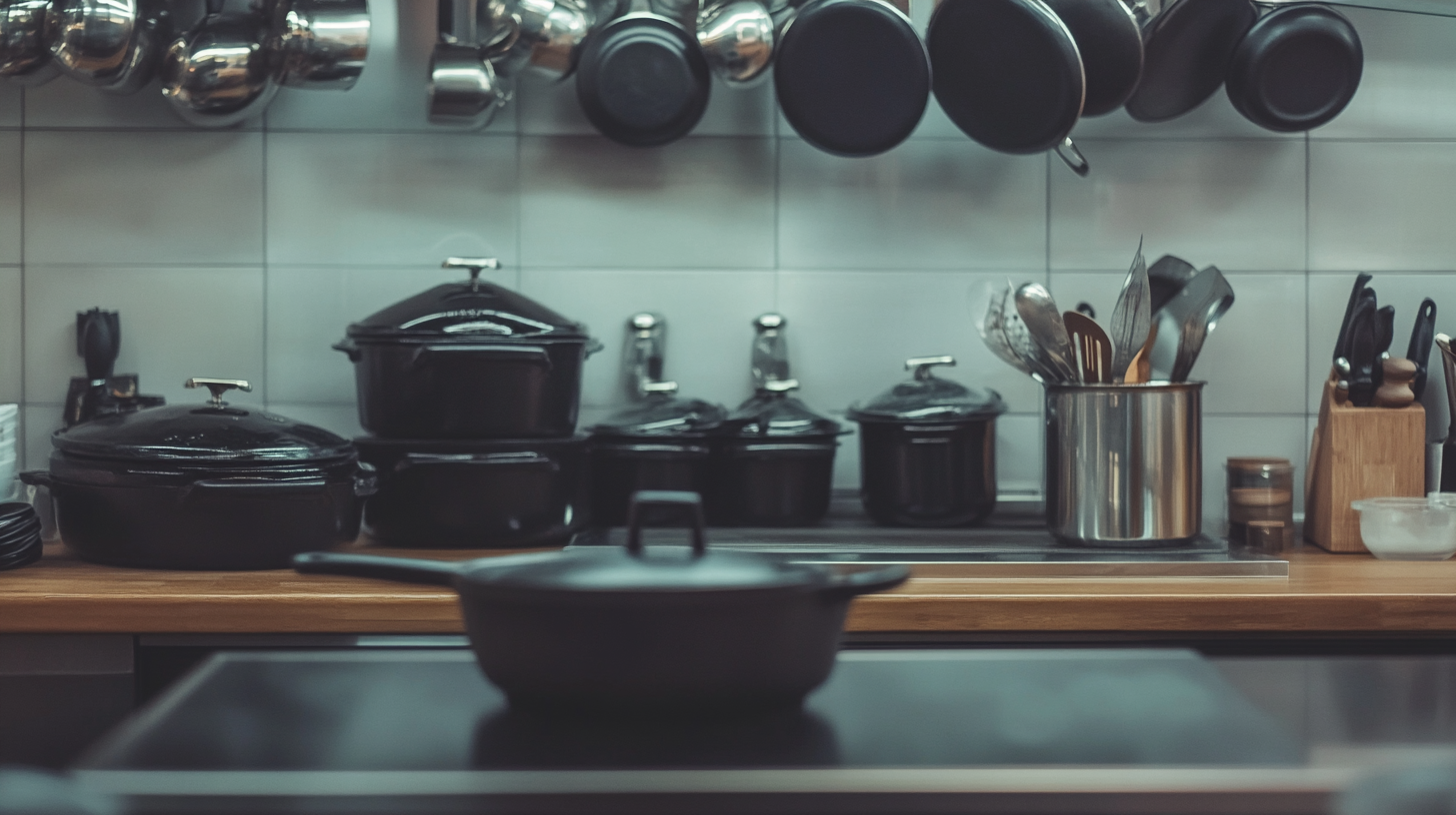 Carbon Steel vs Cast Iron: A Comprehensive Comparison | Misen