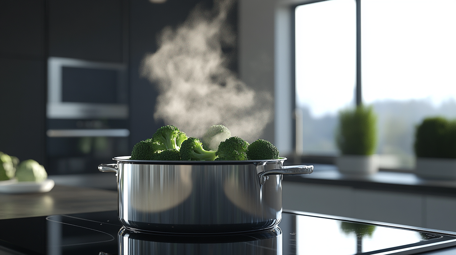 Steam Broccoli: A Complete Guide to Perfectly Steamed Broccoli | Misen