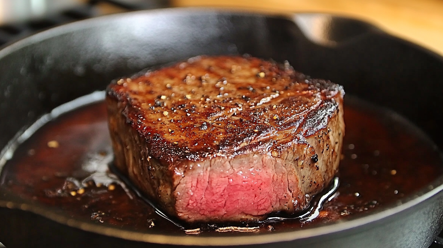 how to cook steak room temperature