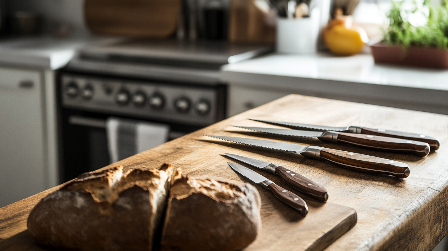 Understanding Serrated Knives: From Bread to Beyond | Misen