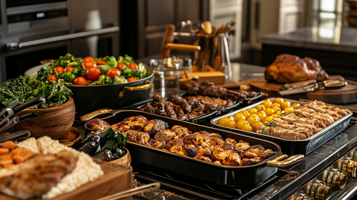 Roasting Pan: What is a Roasting Pan and How It Enhances Your Cooking ...