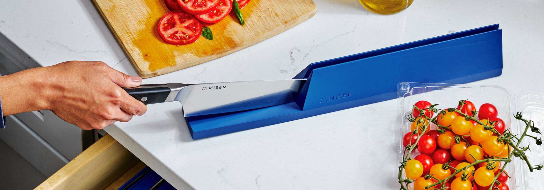 The Role of a Kitchen Knife in Culinary Success | Misen