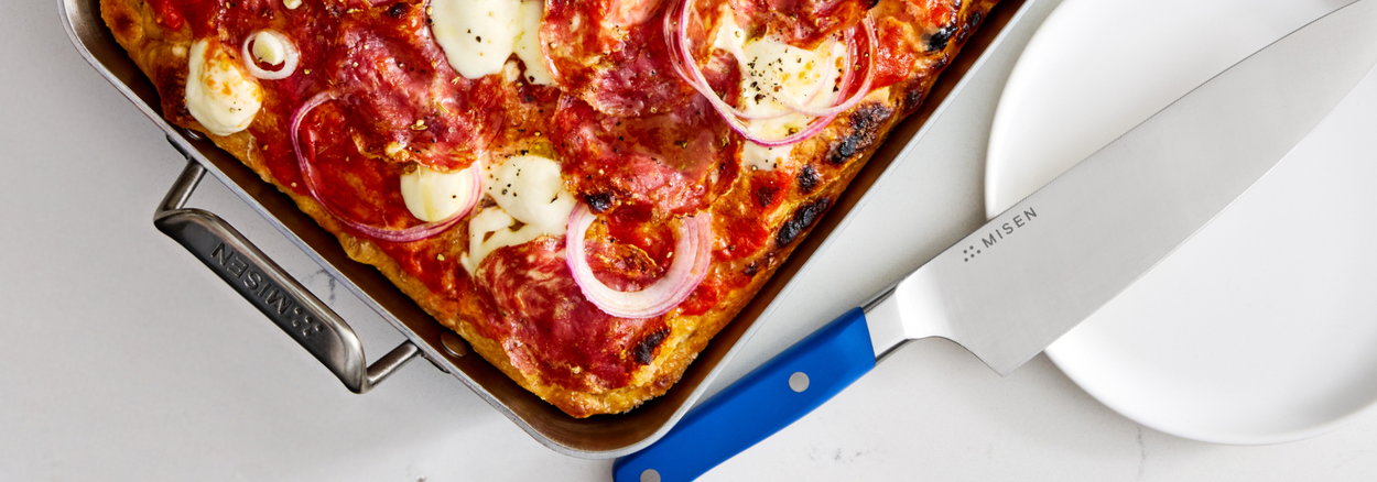 6-Quart Stainless Steel Rondeau for Versatile Cooking | Misen