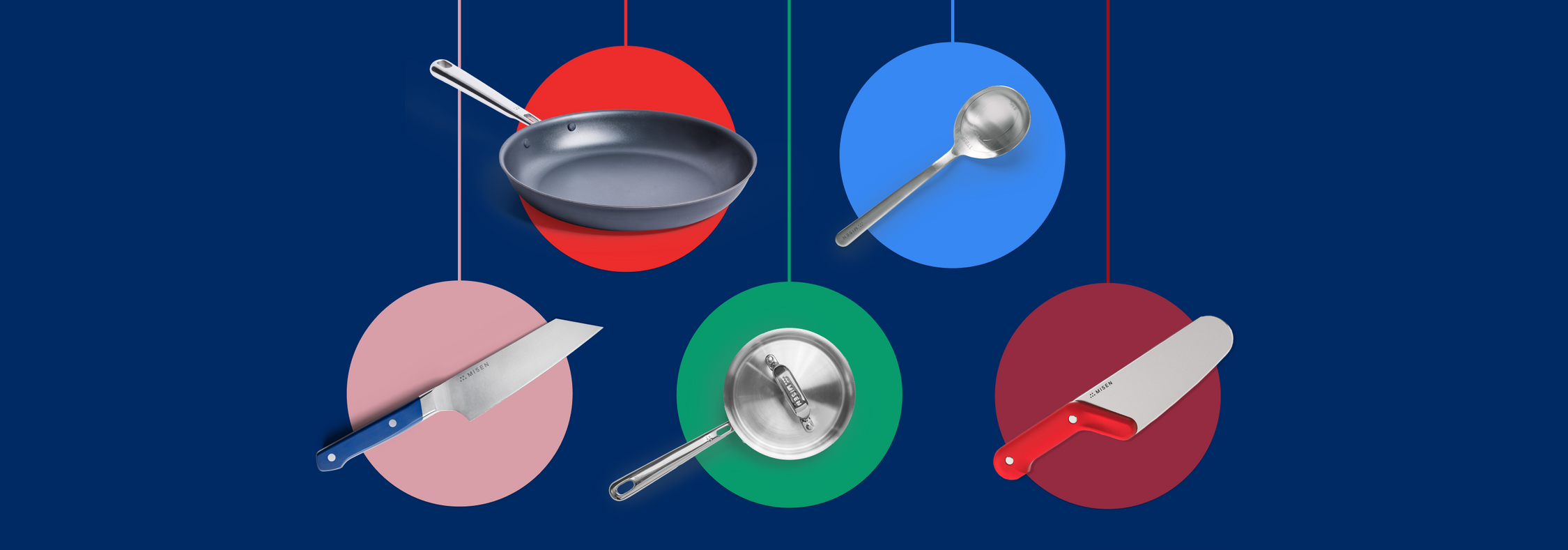 Premium Stainless Steel Pans for Every Kitchen | Misen