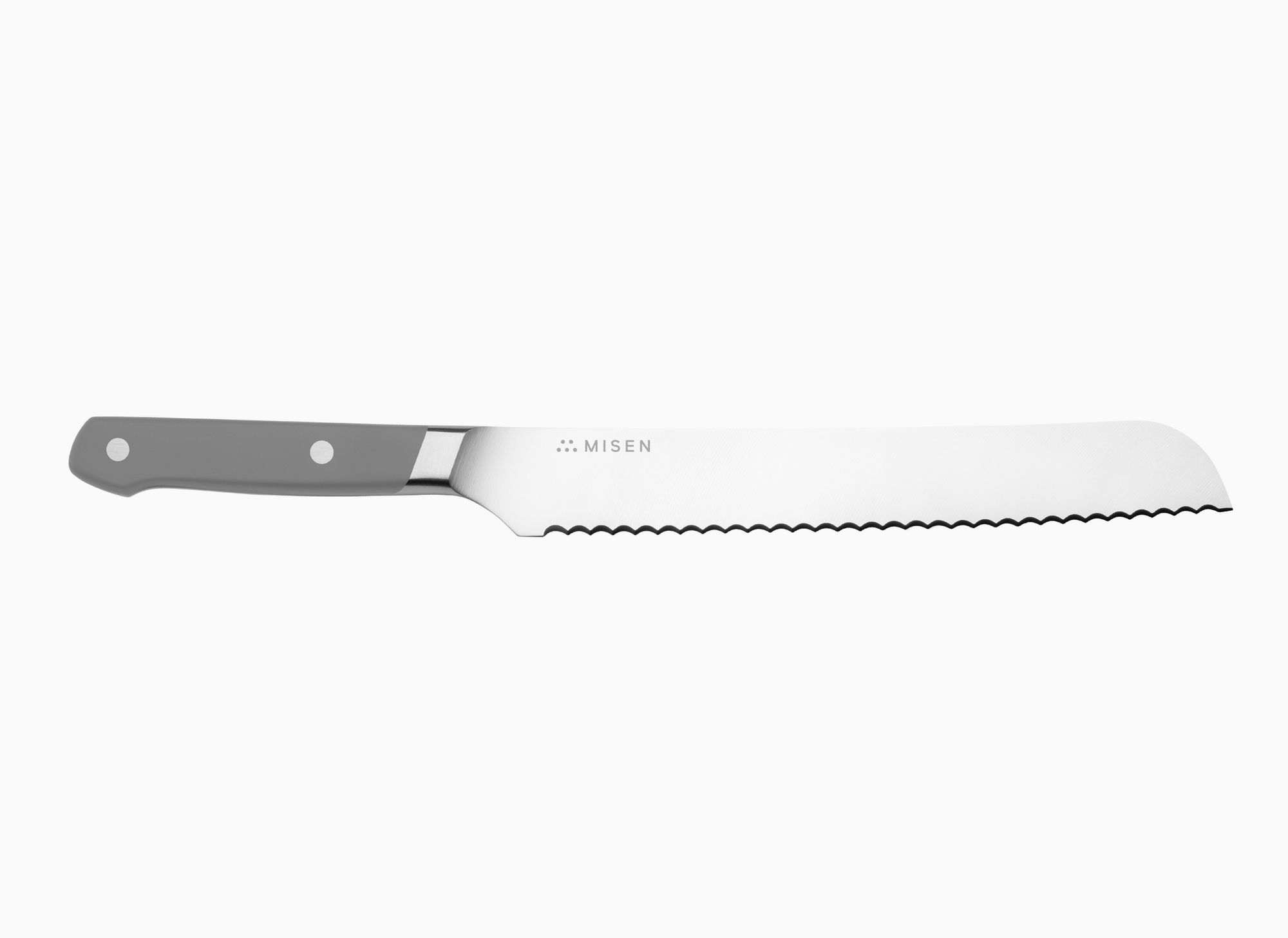 Premium Serrated Knife for Precision Cutting | Misen