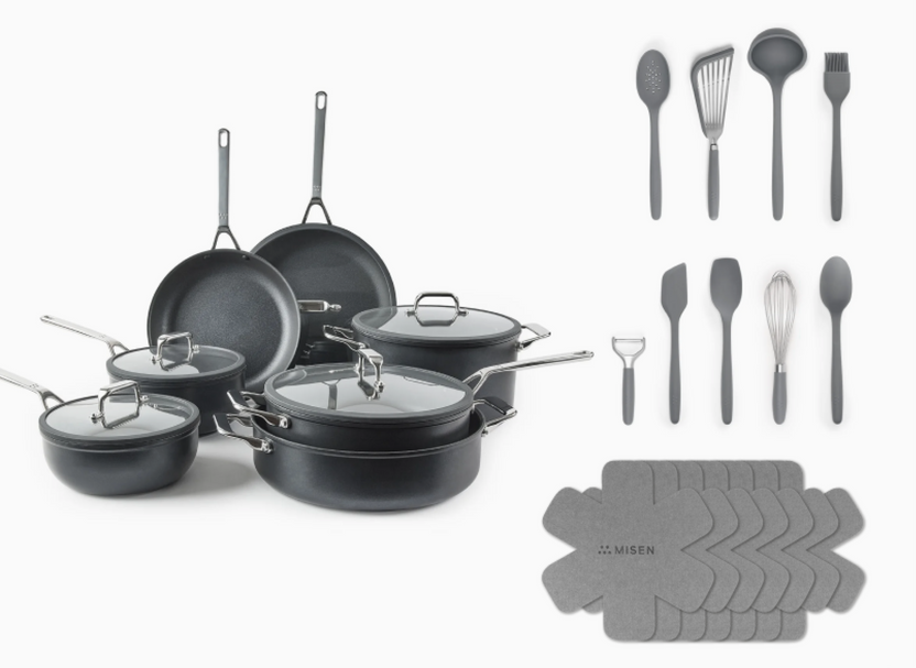 Premium Cookware Collection | Misen