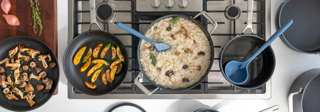 Premium Stainless Steel Pans for Every Kitchen | Misen