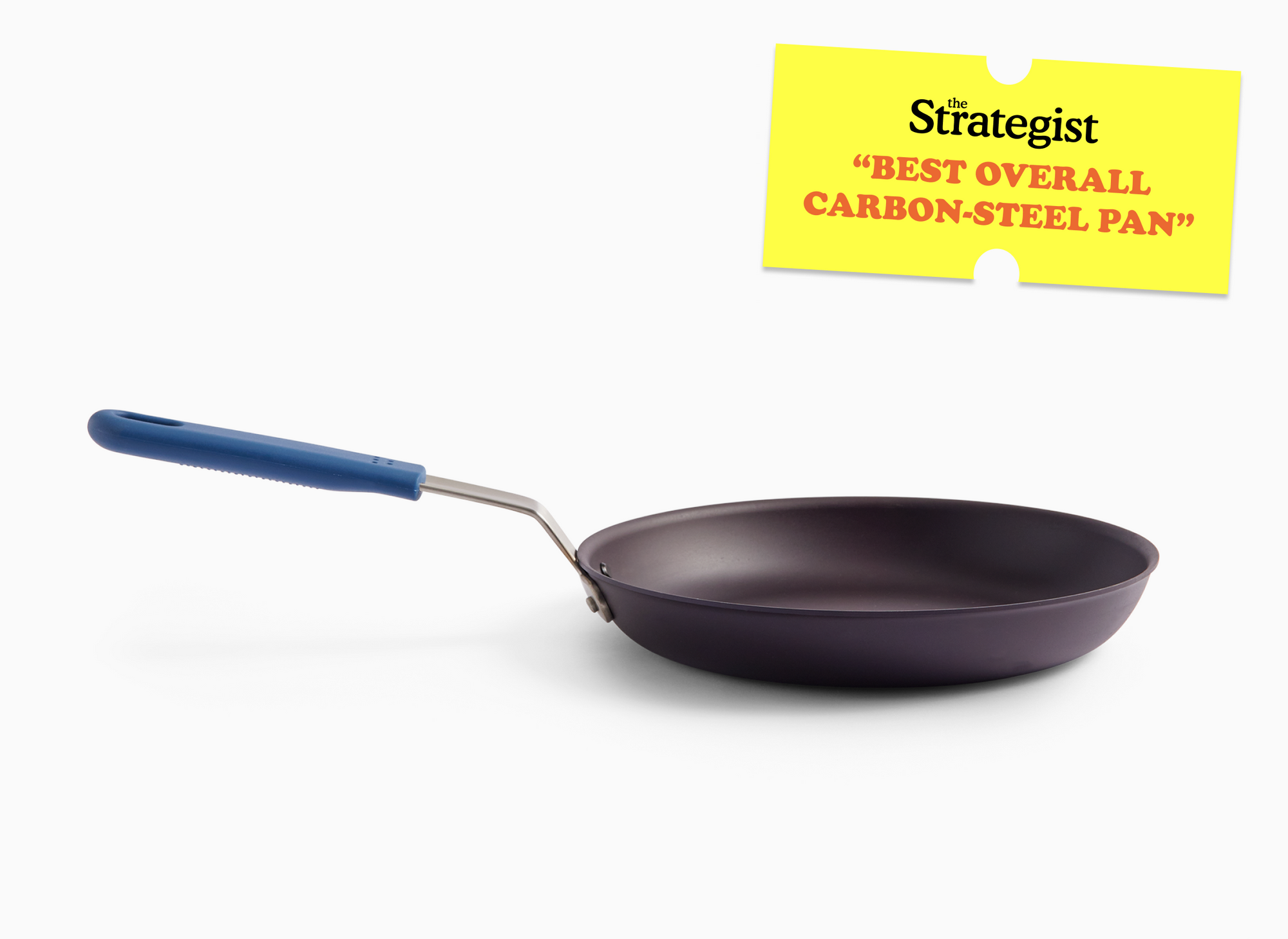 Durable Carbon Steel Pan for Everyday Cooking | Misen