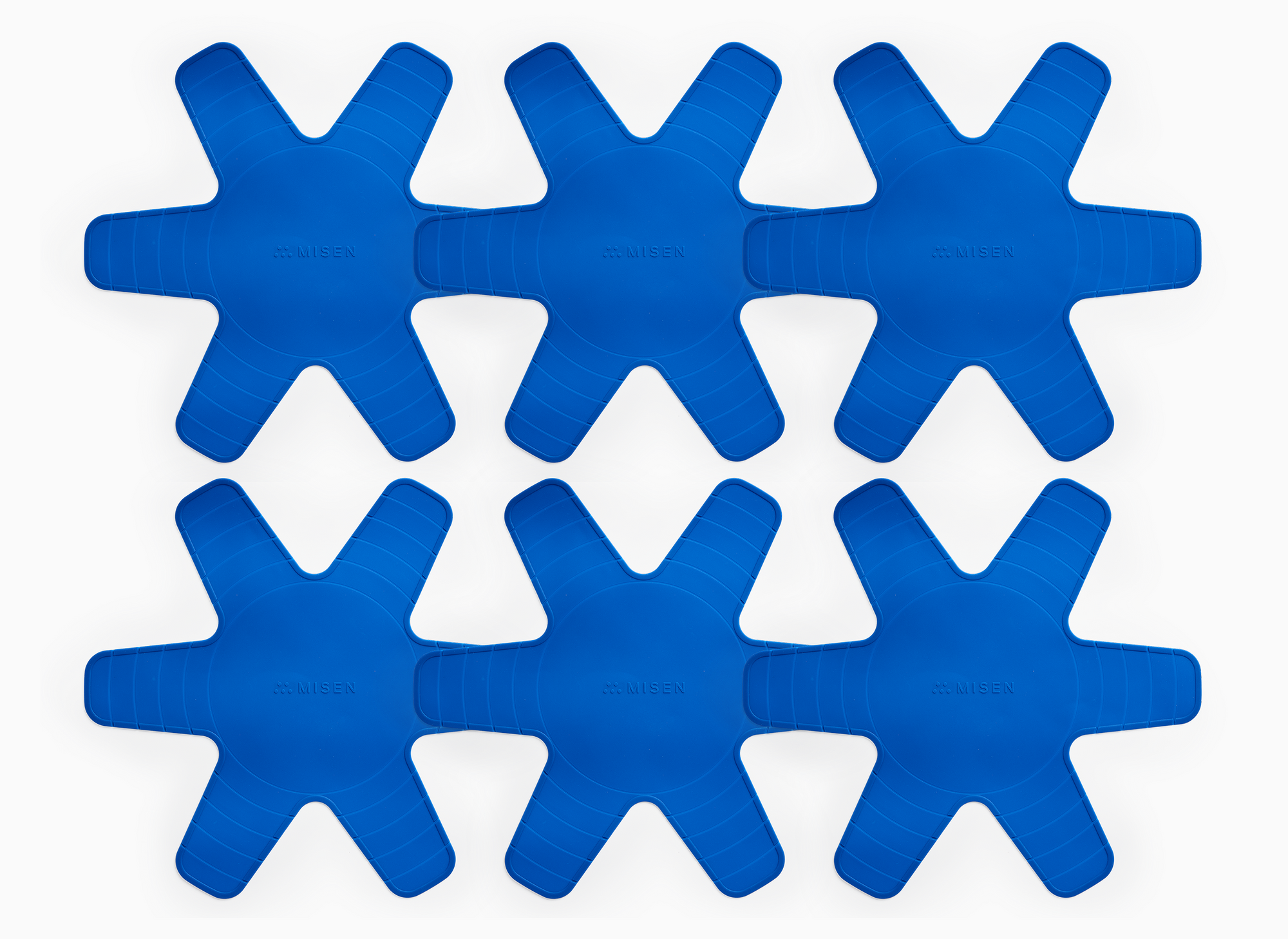Cut-to-Fit Silicone Pan Protector | Misen