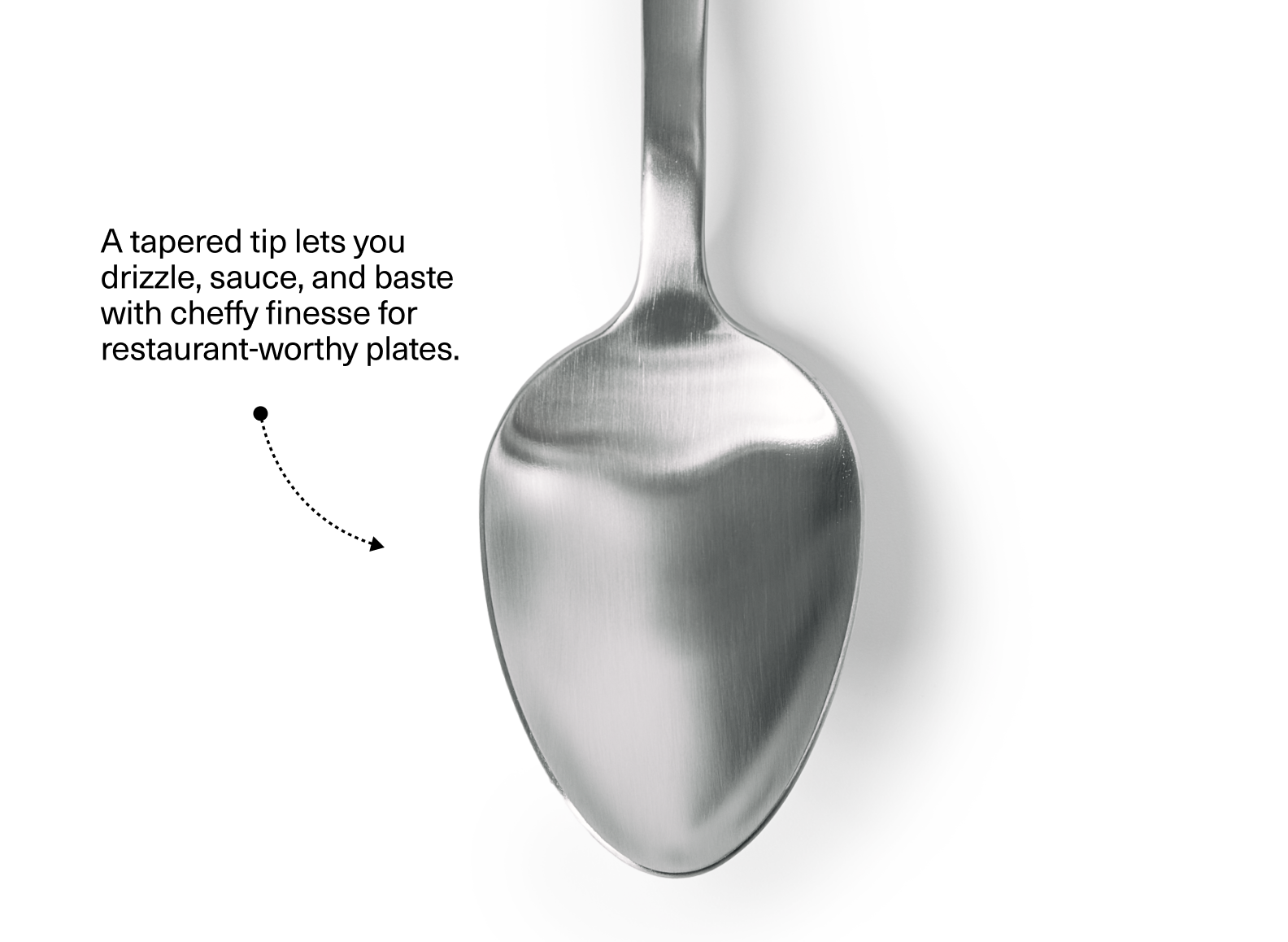 Misen Plating Chef Spoon