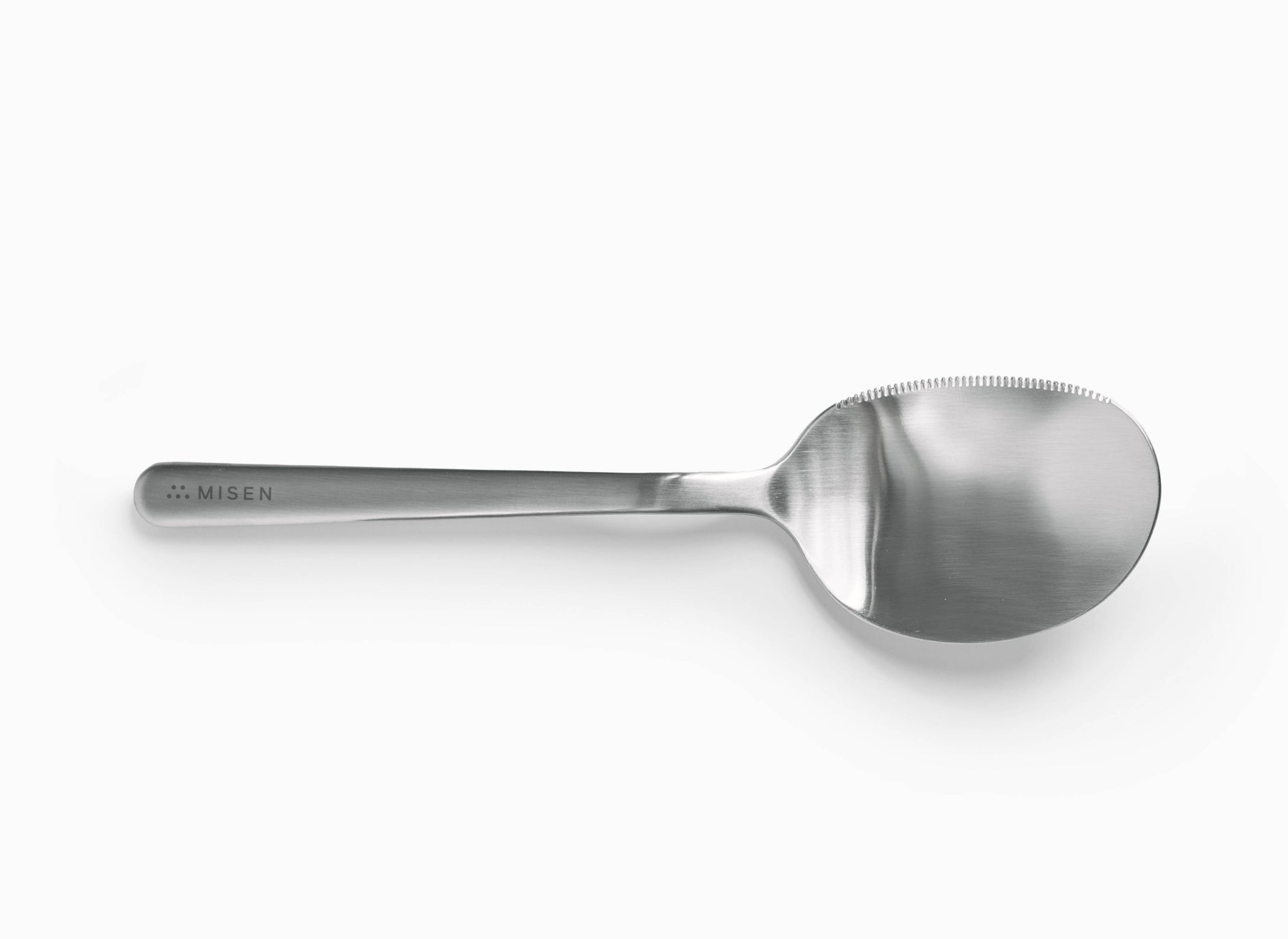 Misen Serrated Chef Spoon