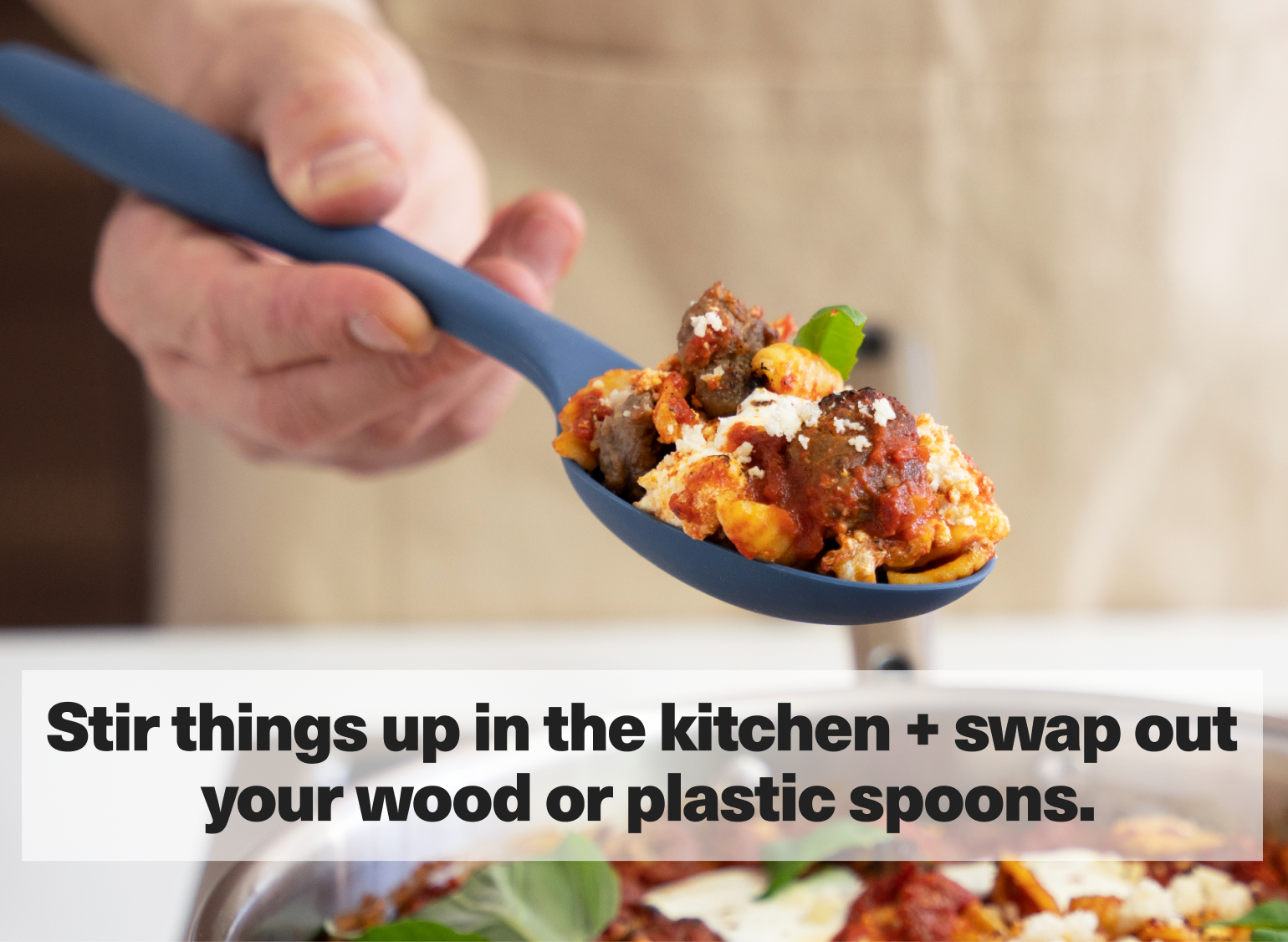 Misen Mixing Spoon