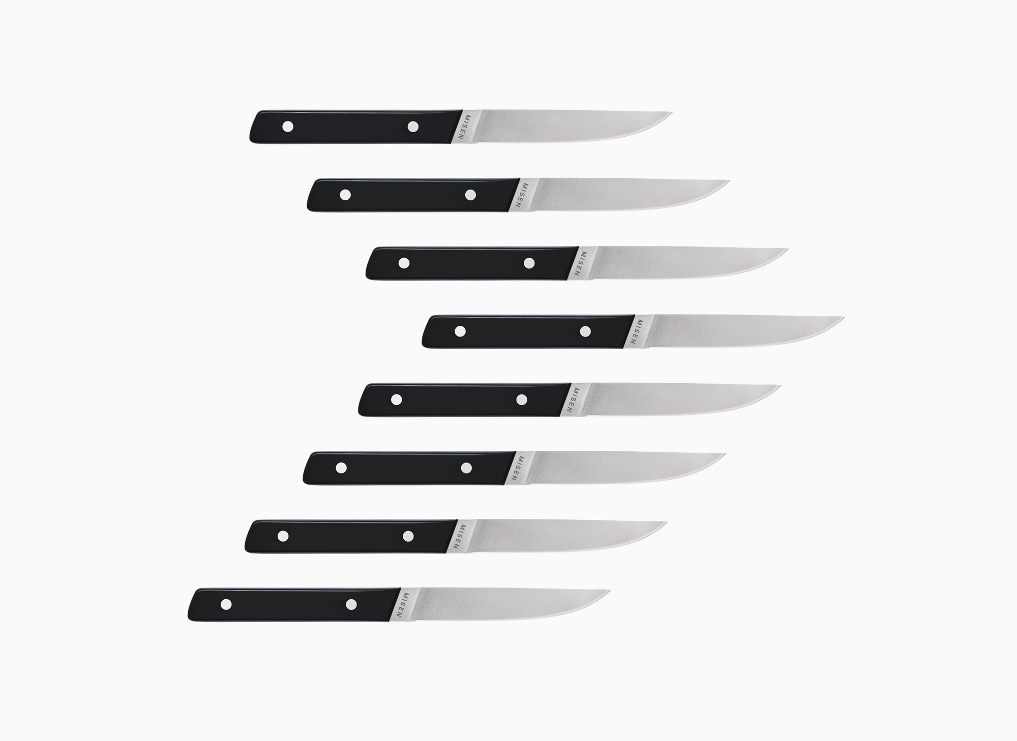 Straight-Edge Steak Knives - ACUTO440 - New | Misen