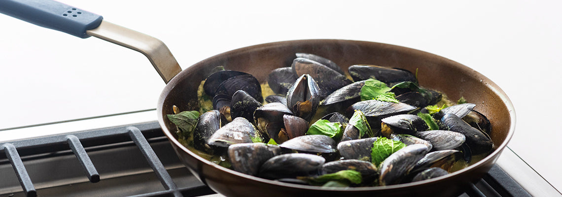 Understanding PTFE Non-Stick Cookware | Misen